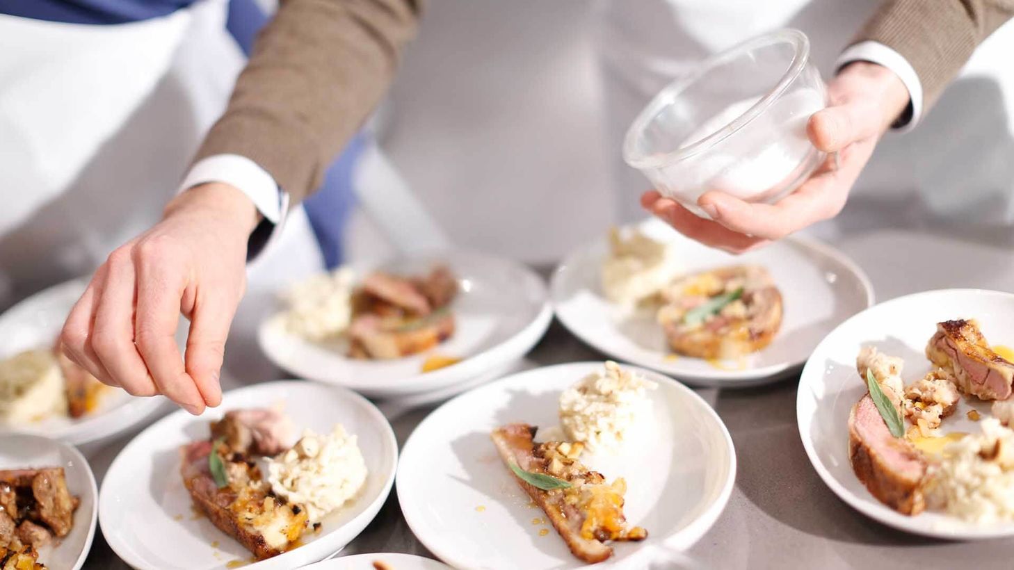 Kochkurs, Kochevent in Düsseldorf für Teambuilding & Teamevents ...