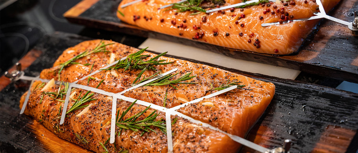 F(r)isch vom Grill | Kochateliers